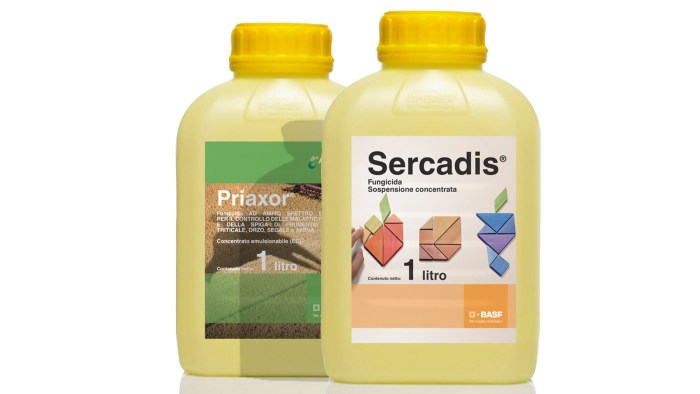 Sepiret® - BASF Agricultural Solutions Italia