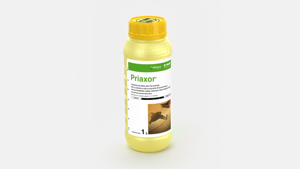 Priaxor® - BASF Agricultural Solutions Italia