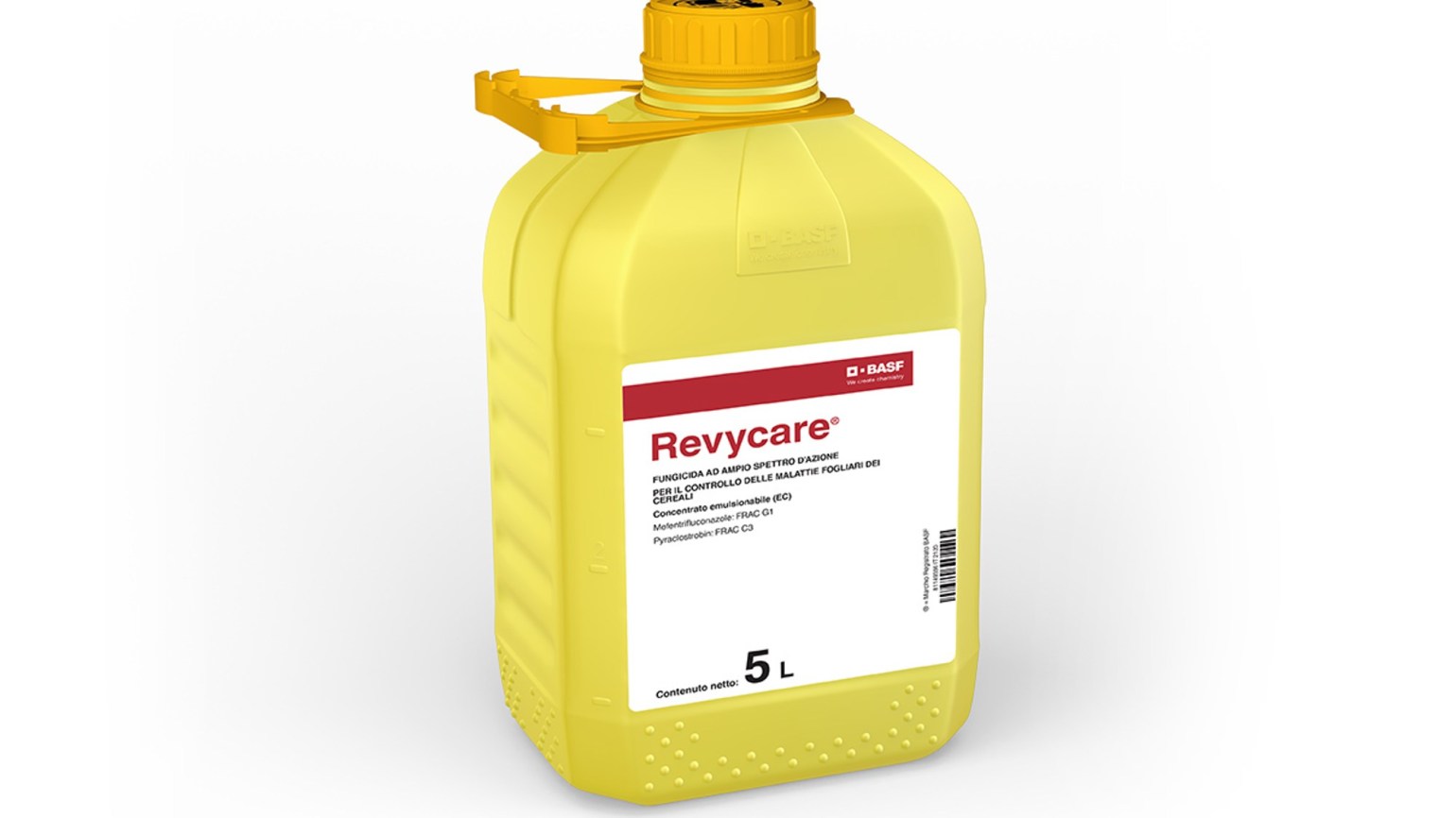 Benvenuti in BASF Agricultural Solutions Italia