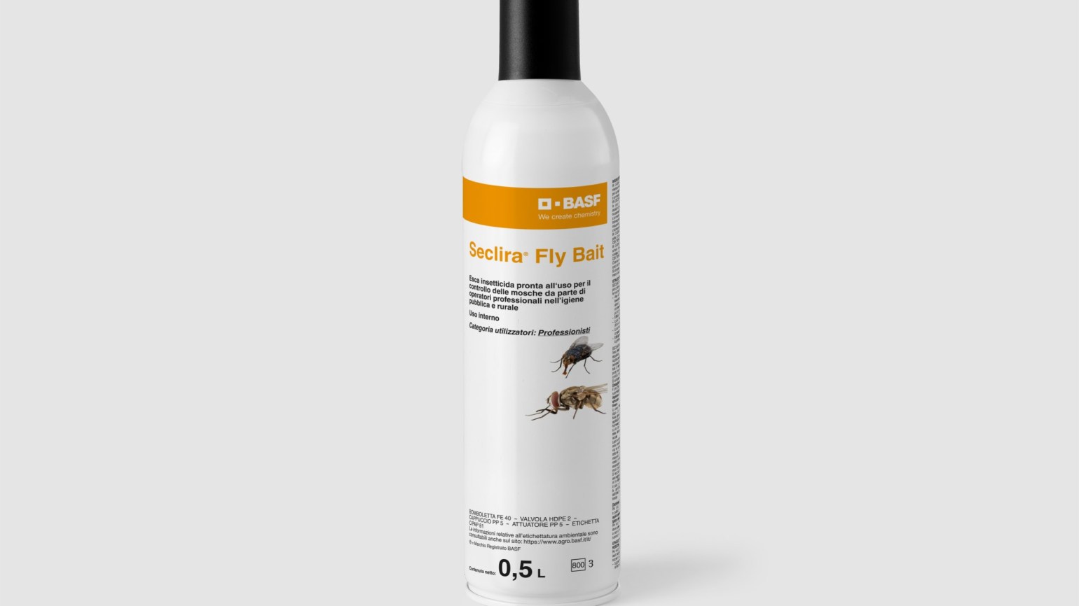 Seclira® Fly Bait - BASF Agricultural Solutions Italia