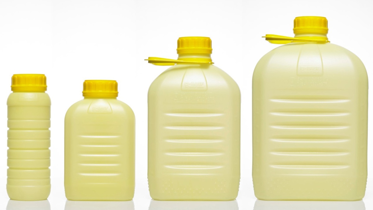 BASF Crop Protection Italia - EcoPack